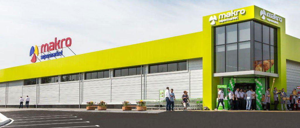 Makro do’konlariga buyurtmalarni yetkazib berish | Oriflame Cosmetics