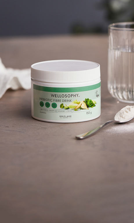 Wellosophy | Oriflame Cosmetics