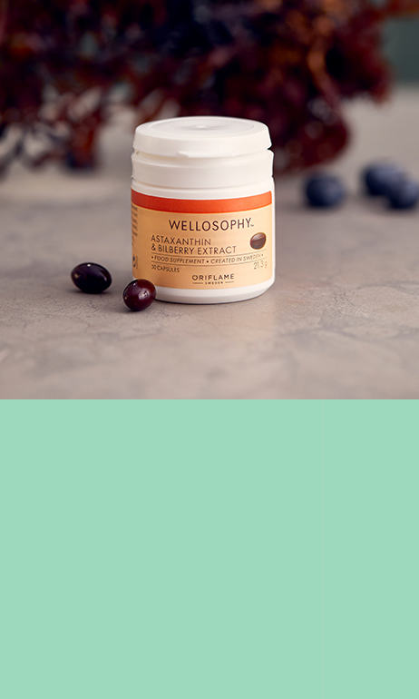 Wellosophy | Oriflame Cosmetics
