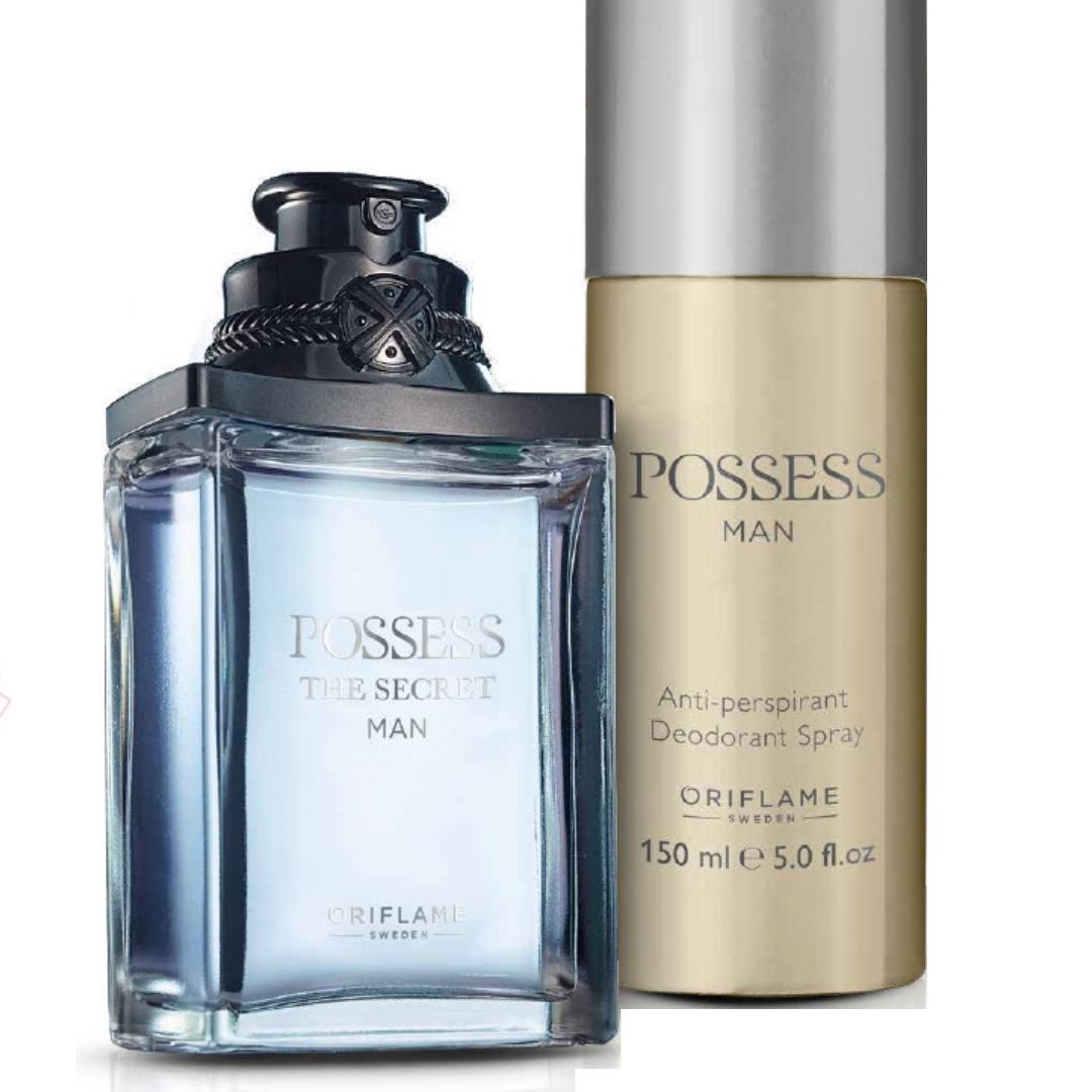 Apă de parfum pentru el Possess The Secret (33650) fragrance ...