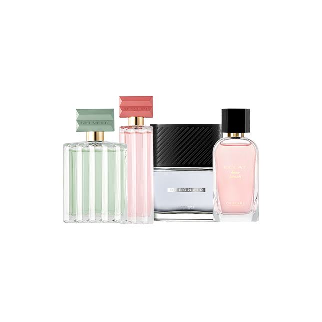 Greater para Ella Eau de Toilette (43118) Fragancias florales ...
